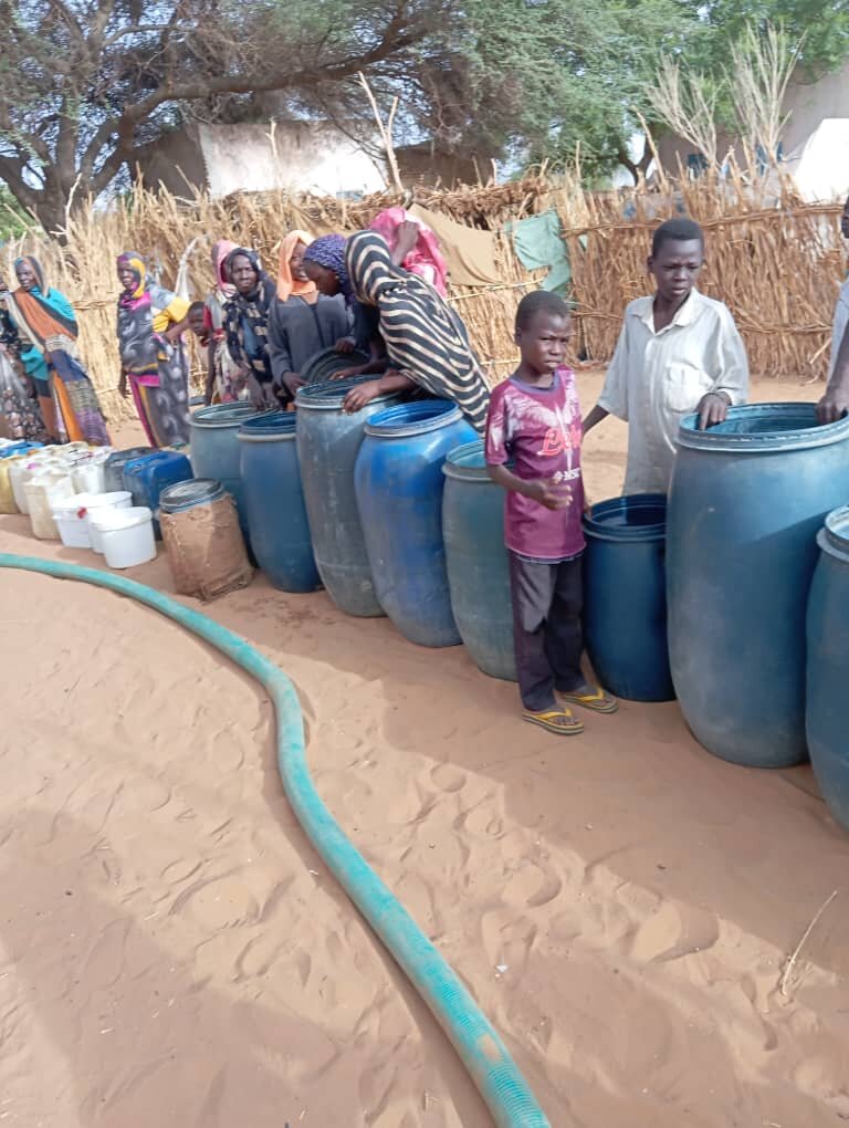 Water is life and food to survive - GlobalGiving