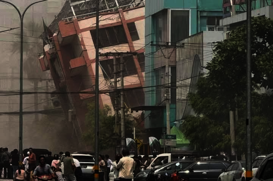 Myanmar Earthquake Relief Fund - GlobalGiving