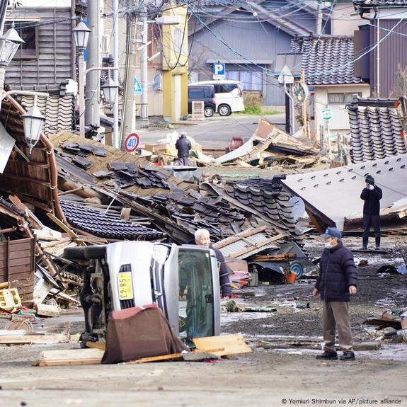 Emergency Relief for Earthquake Disaster - GlobalGiving