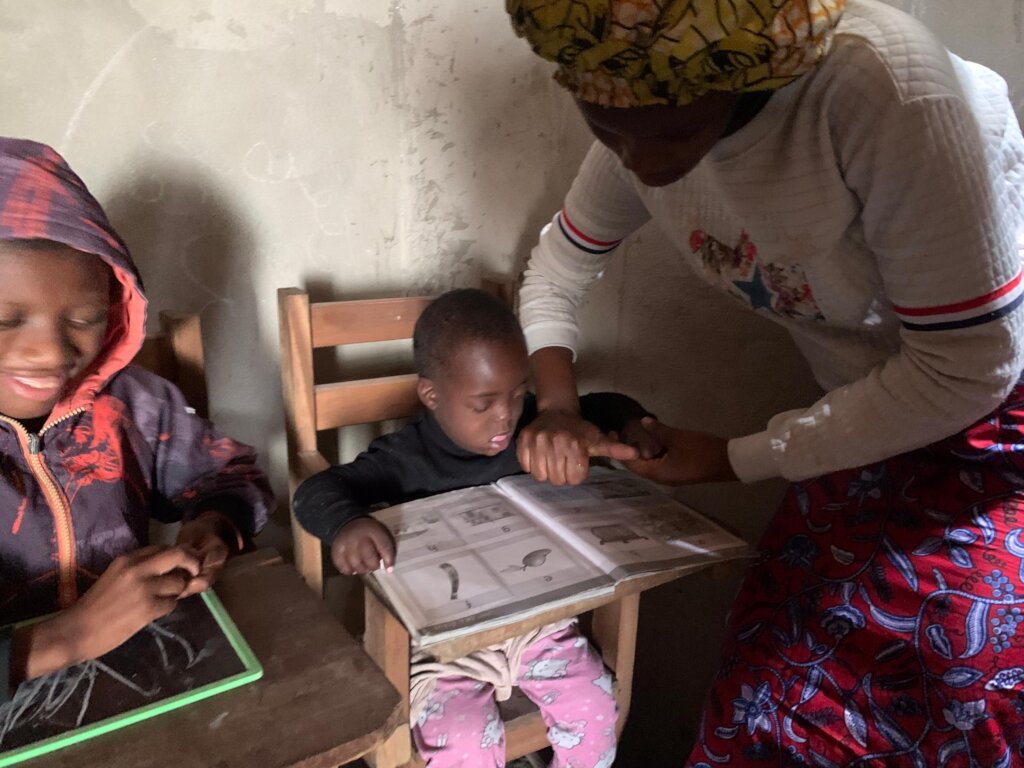 Empower Deaf Lives with Sign Language in Goma - GlobalGiving