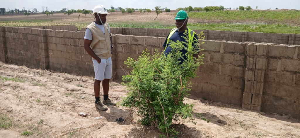 COMMUNITY TREE NURSERY FOR A GREENER NIGERIA - GlobalGiving