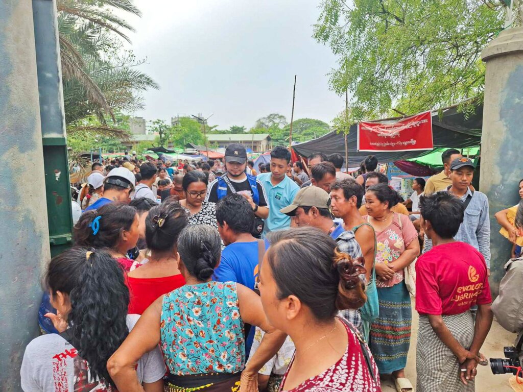 Urgent Help For Myanmar Earthquake Survivors - GlobalGiving