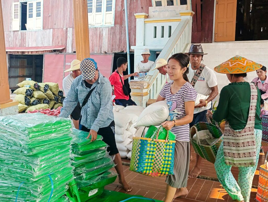 Urgent Help For Myanmar Earthquake Survivors - GlobalGiving