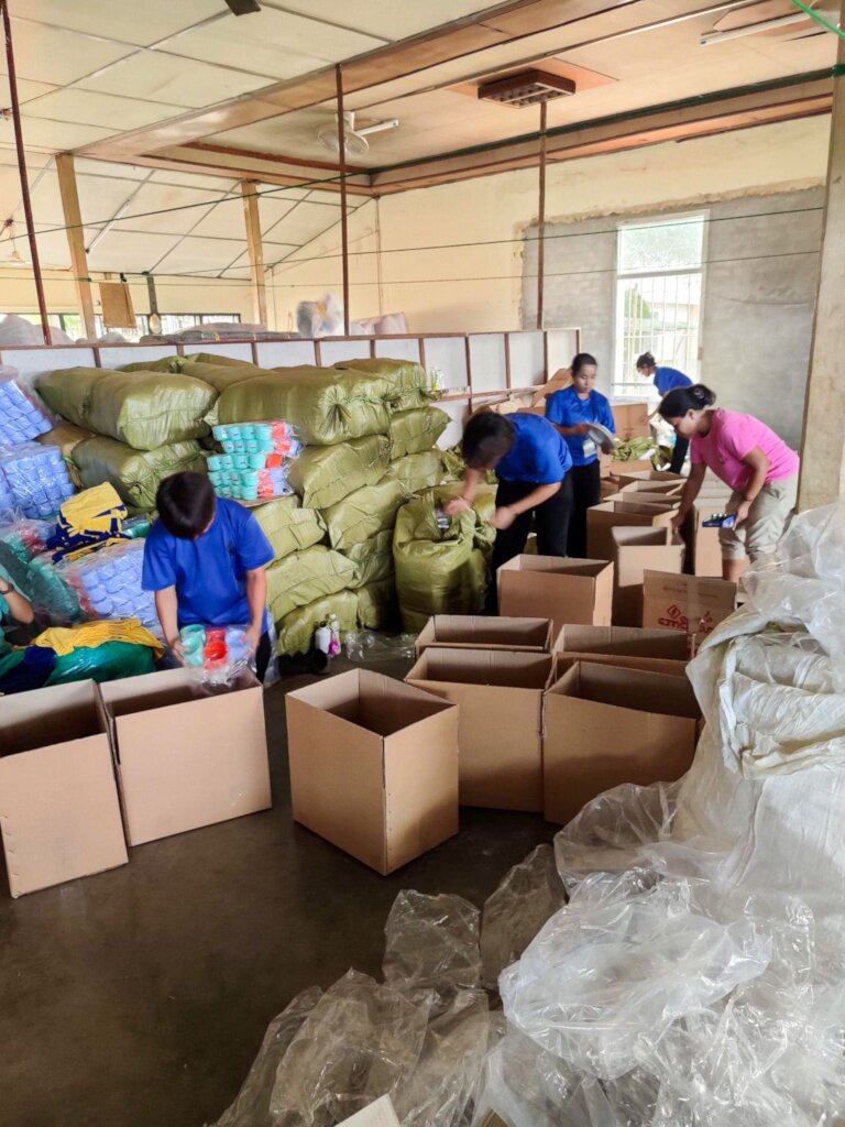 Urgent Help For Myanmar Earthquake Survivors - GlobalGiving