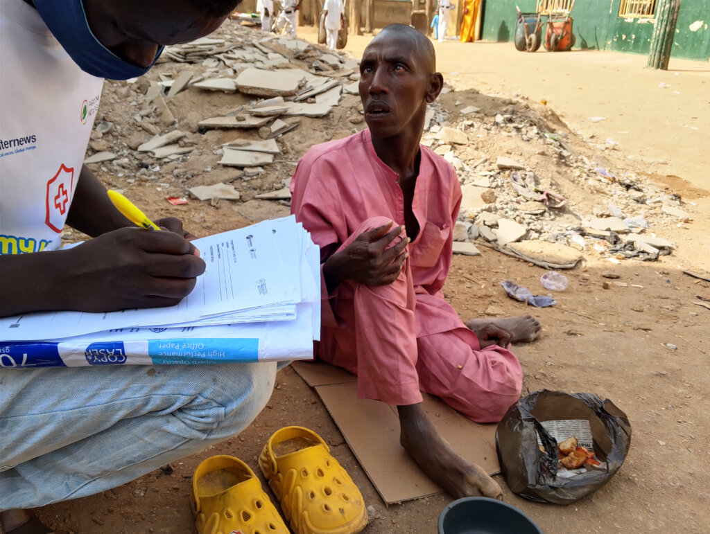 Provide Medical Help for Disabled People with HIV+ - GlobalGiving