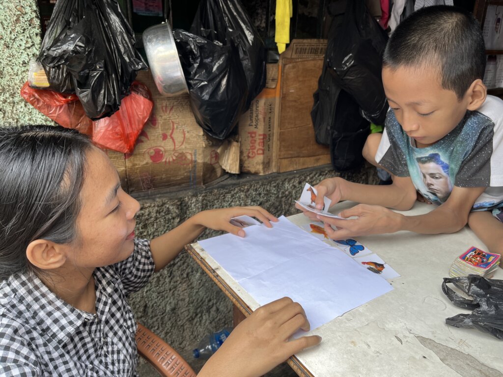 How to Share West Jakarta: 100 urban poor home mentoring visits ...