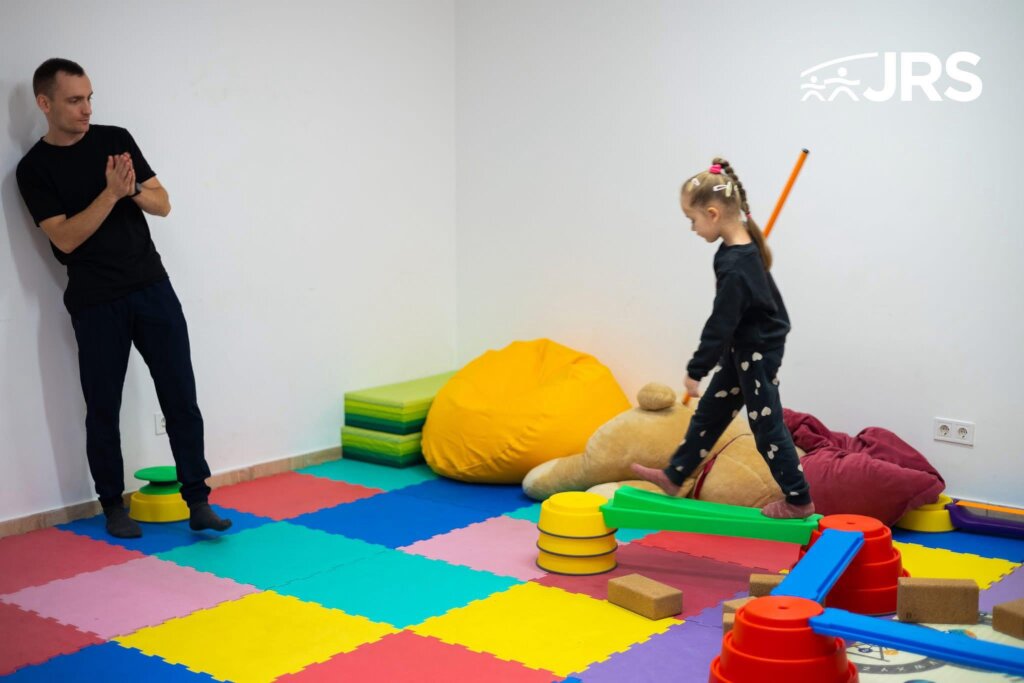 Donate to Build Hope for Refugee Children with Disabilities - GlobalGiving