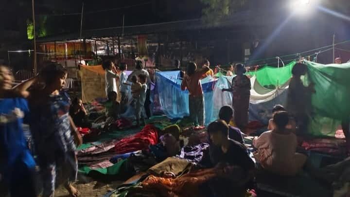 Myanmar Earthquake: Relief, Recovery, Rebuild - GlobalGiving