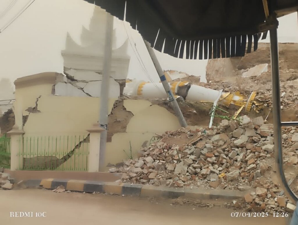 Myanmar Earthquake: Relief, Recovery, Rebuild - GlobalGiving