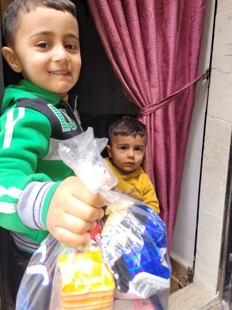 Provide 750 Food Baskets to Families in Syria - GlobalGiving