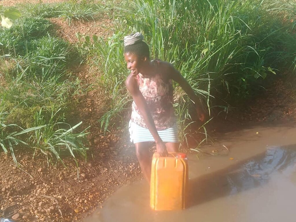 Bring Clean Water to 1,000 Lives in Rural Ghana - GlobalGiving