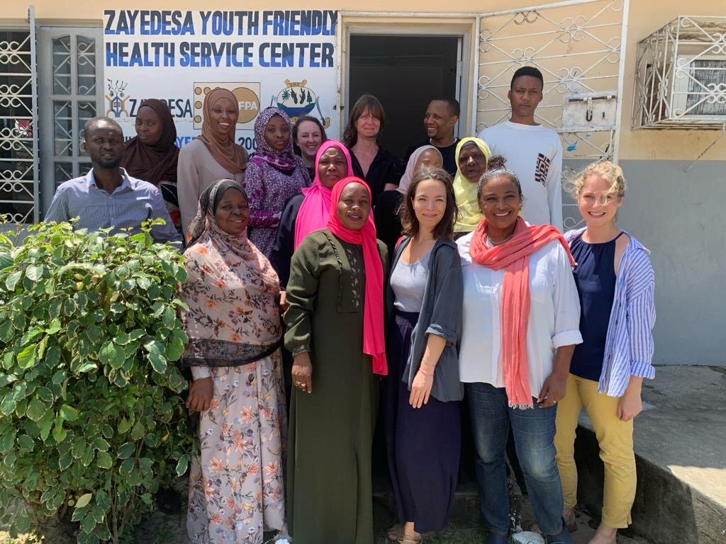 MotherSchools: Parenting for Peace in Zanzibar - GlobalGiving