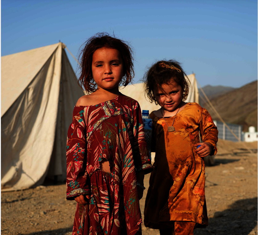 Hope on the Border - Supporting Afghan Returnees - GlobalGiving
