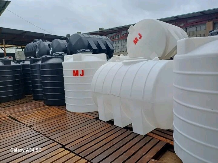 How to Share Provide 100 Water Tanks to Families in Goma - GlobalGiving