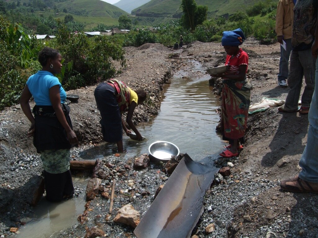 How to Share Rescue Children from Congo Mining Labor - GlobalGiving
