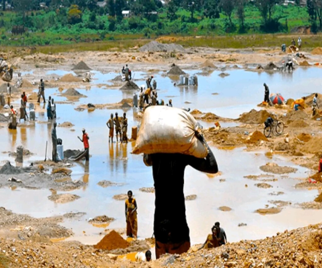 How to Share Rescue Children from Congo Mining Labor - GlobalGiving