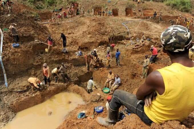 How to Share Rescue Children from Congo Mining Labor - GlobalGiving