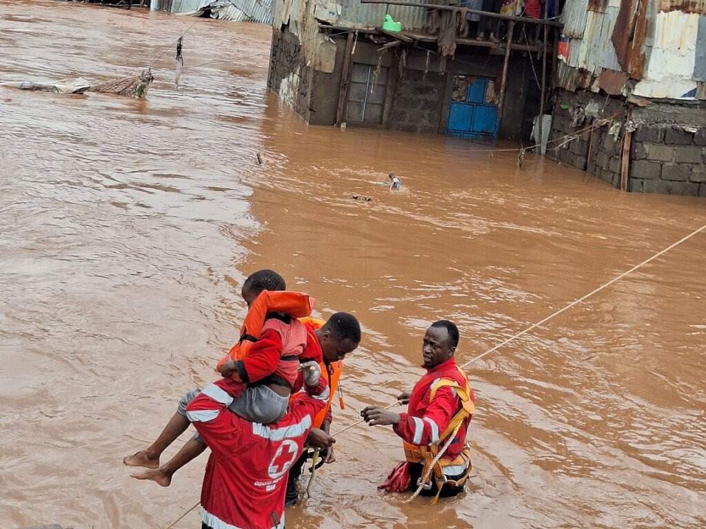 Help Flood Victims in Ibaji and Lokoja, Kogi State - GlobalGiving