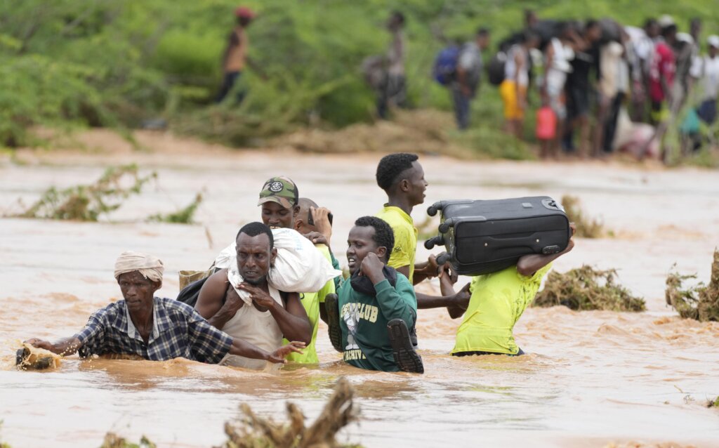 Help Flood Victims in Ibaji and Lokoja, Kogi State - GlobalGiving