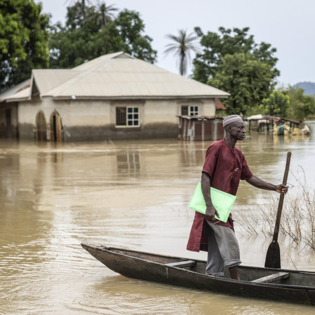 Help Flood Victims in Ibaji and Lokoja, Kogi State - GlobalGiving