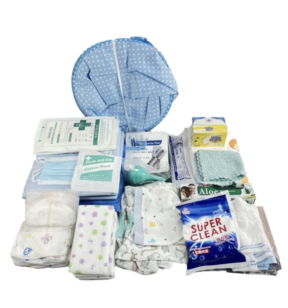 Help Save lives in Mali through clean birth kits - GlobalGiving