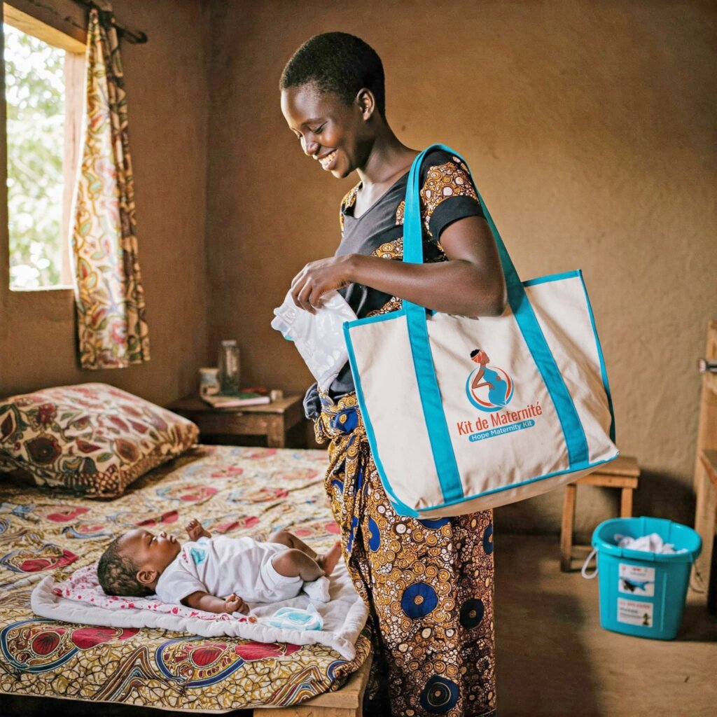 Help Save lives in Mali through clean birth kits - GlobalGiving