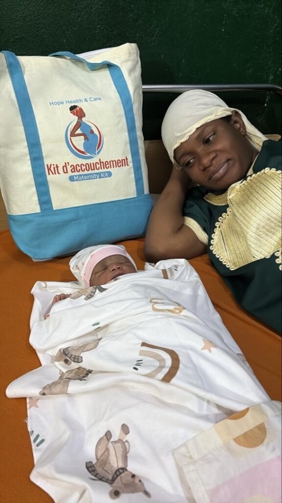 Help Save lives in Mali through clean birth kits - GlobalGiving