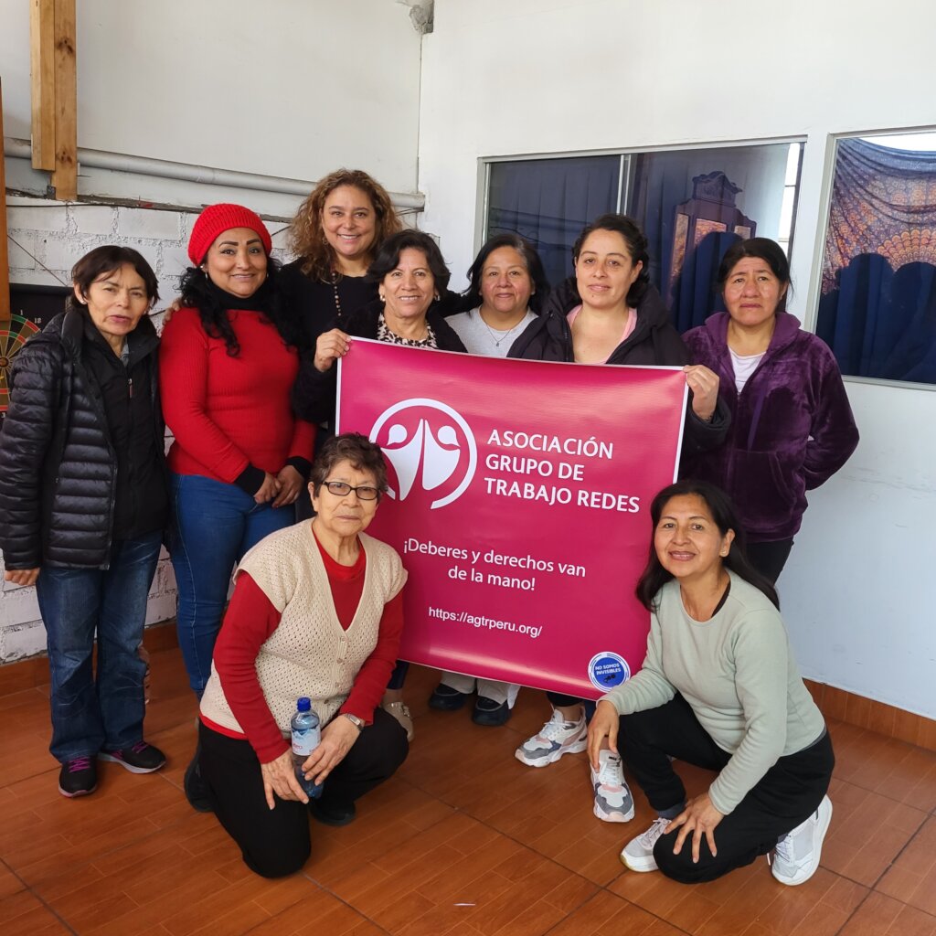 Labor Rights for domestic workers in Peru - GlobalGiving