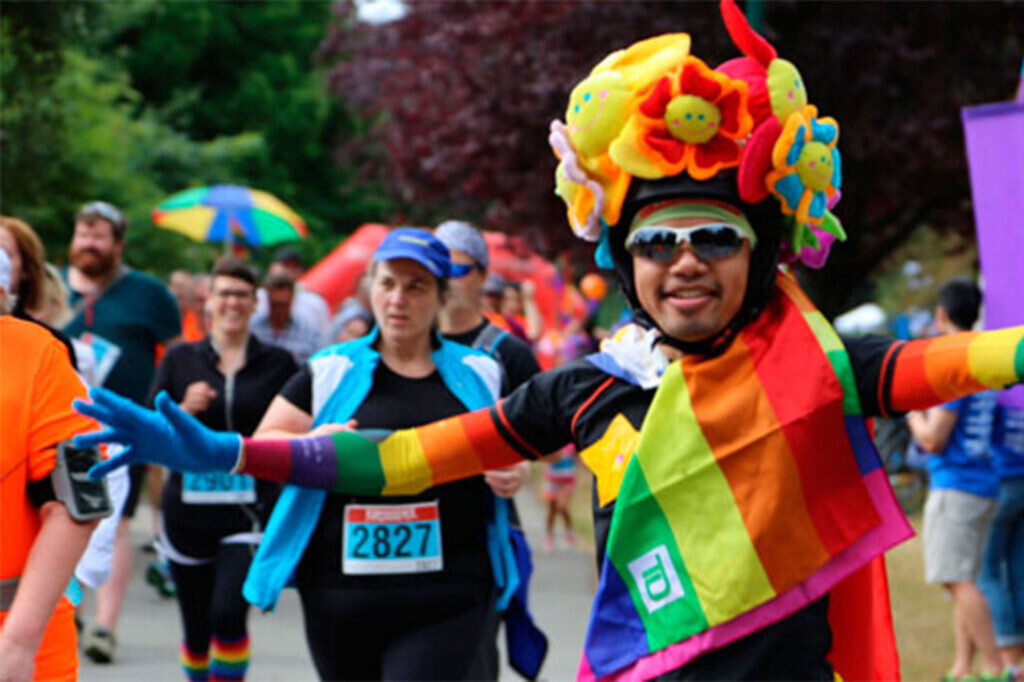 Run Proud: Fund LGBTQ+ Runners! - GlobalGiving