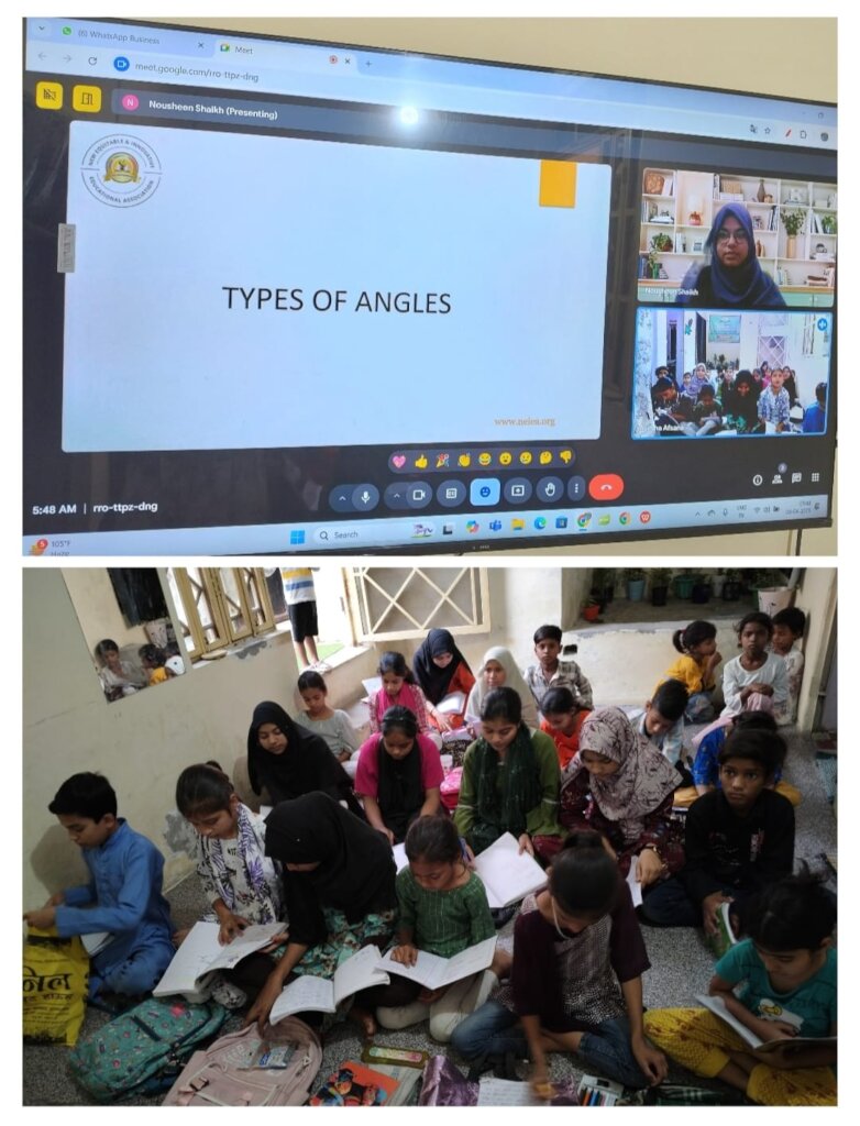 Foundational Education for 1000 marginalised girls - GlobalGiving