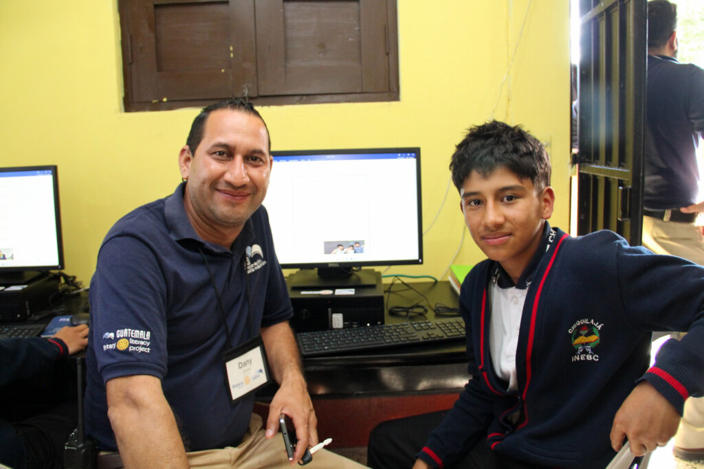 Bridge the Digital Gap for Guatemalan Students - GlobalGiving