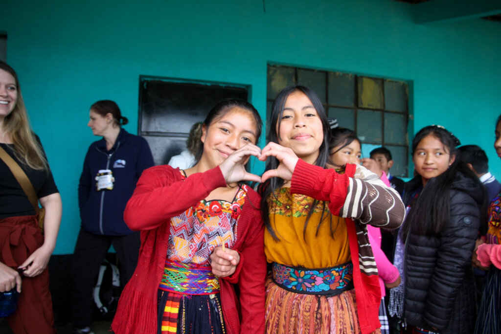 Bridge the Digital Gap for Guatemalan Students - GlobalGiving