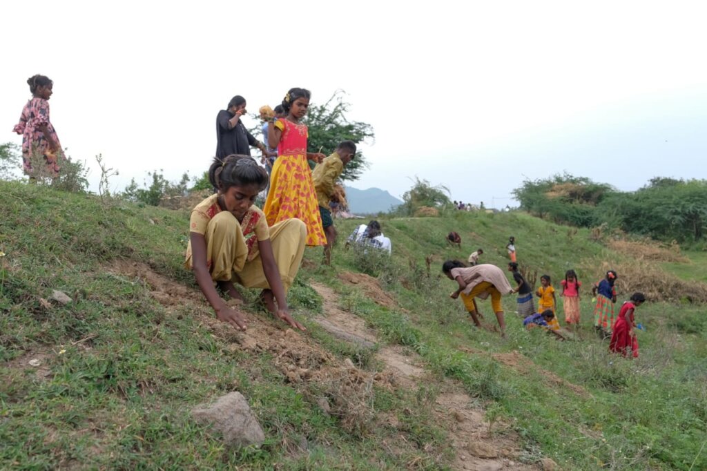 ONE CRORE TREE PLANTING PROGRAM TO SAVE OUR EARTH - GlobalGiving