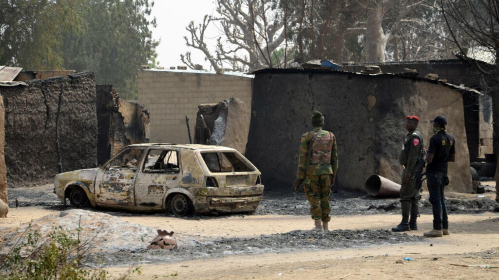 Empower 500 Women in Post-Conflict Borno, Nigeria - GlobalGiving