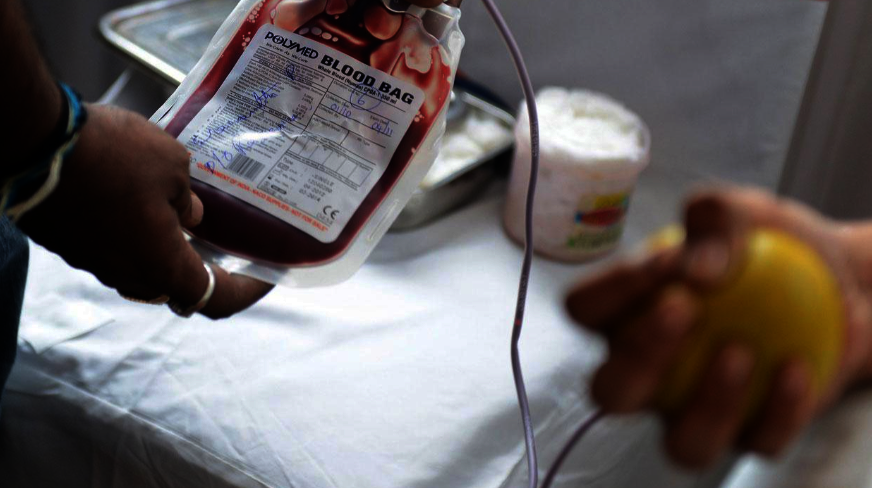 Blood Banks for Mothers in Emergency Situation - GlobalGiving