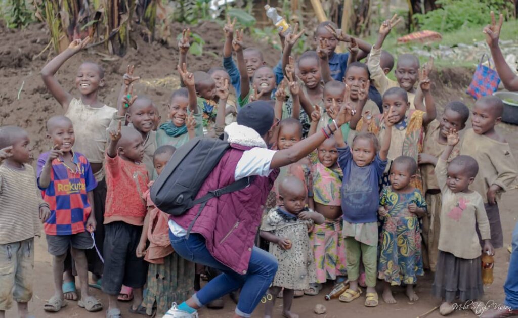 Bring Joy to War-Affected Kids in DR Congo - GlobalGiving