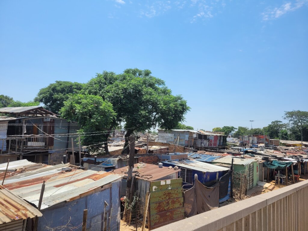 School Shoes for 50 Children in South Africa Slum - GlobalGiving