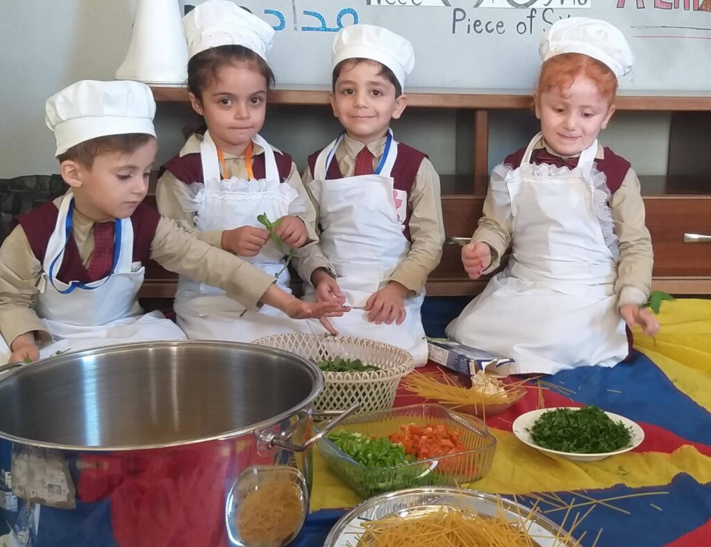 A Kindergarten to Rebuild Syria's Future - GlobalGiving