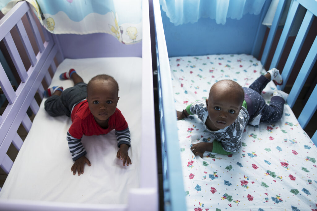 Reports on Giving abandoned babies a loving start in life! - GlobalGiving