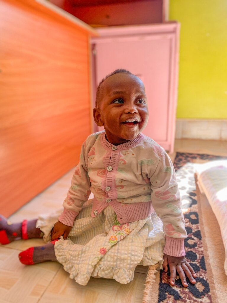 How to Share Giving abandoned babies a loving start in life! - GlobalGiving
