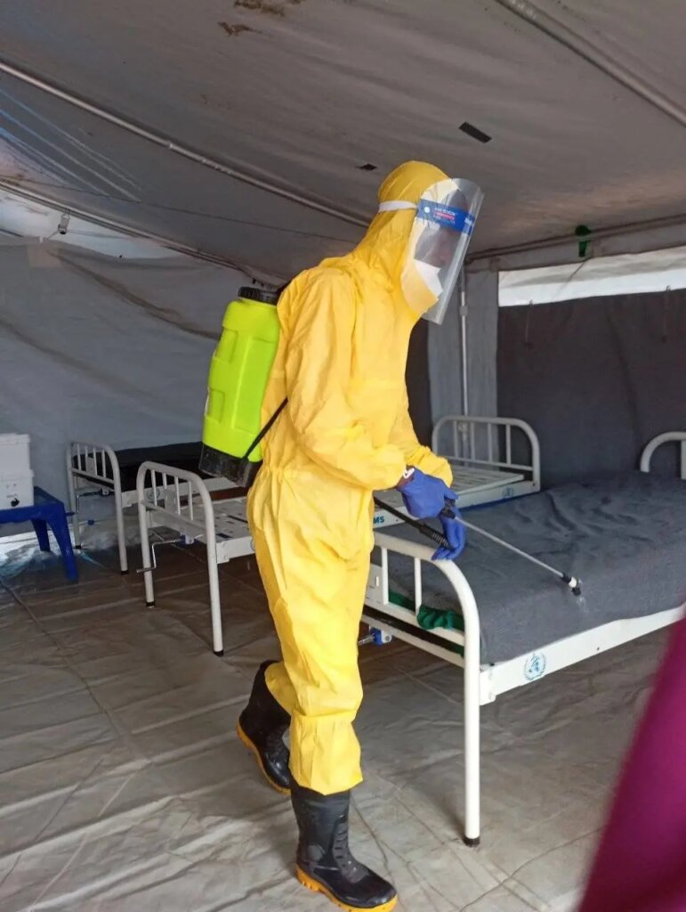 Stop Cholera, Give Clean Water in DR Congo - GlobalGiving