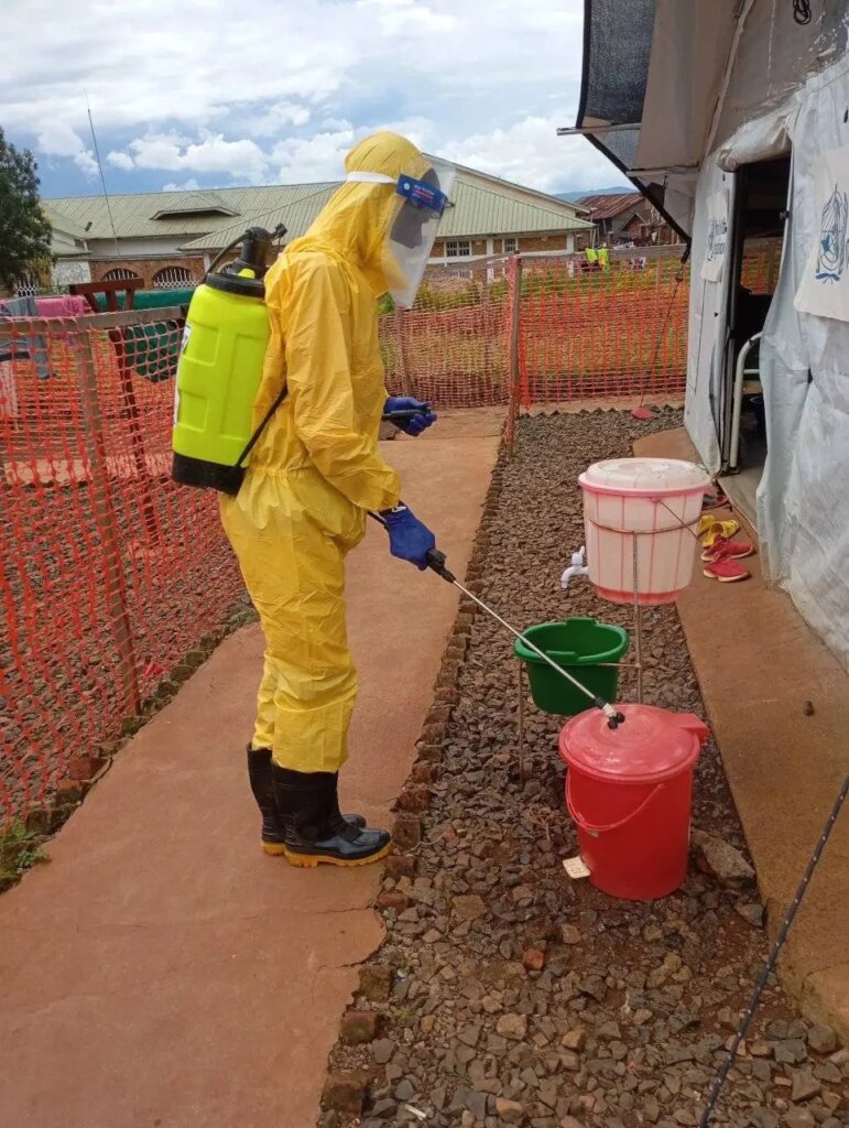 Stop Cholera, Give Clean Water in DR Congo - GlobalGiving