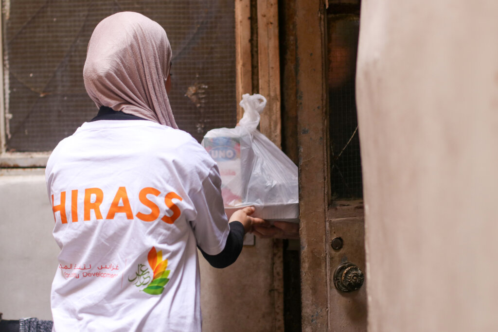 Donate to Feed the Needy in the Blessed 10 Days - GlobalGiving