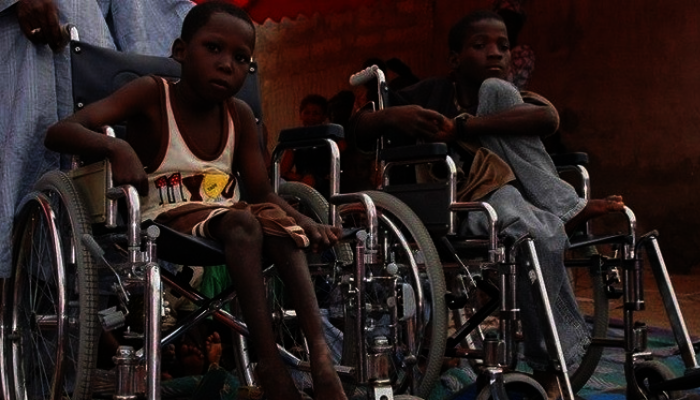 Enhance educational inclusion for Disable children - GlobalGiving