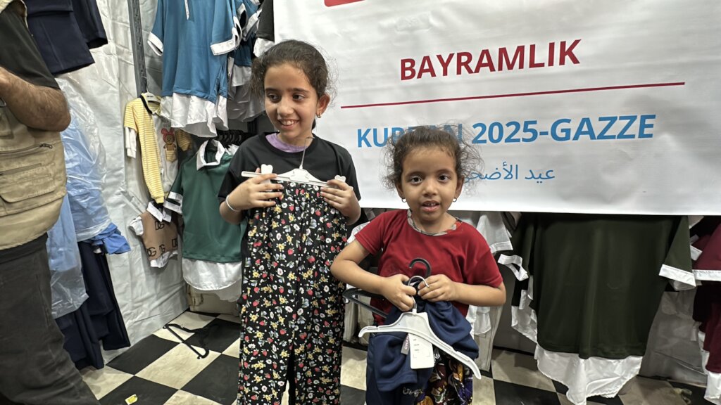 Eid Clothing for Children in Gaza - GlobalGiving