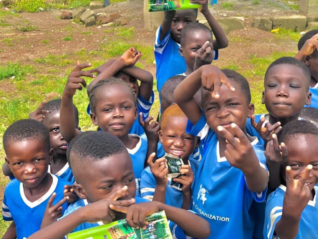 Teach a Child, Transform a Village - GlobalGiving