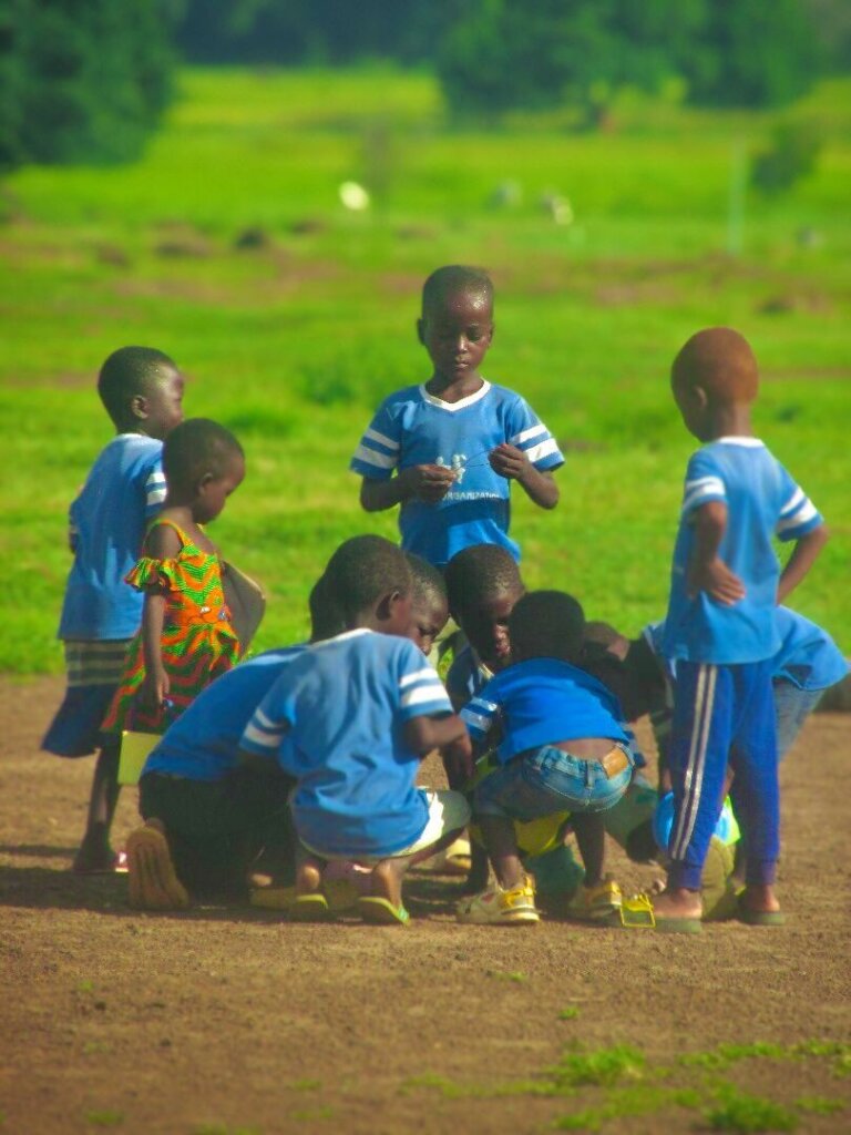 Teach a Child, Transform a Village - GlobalGiving