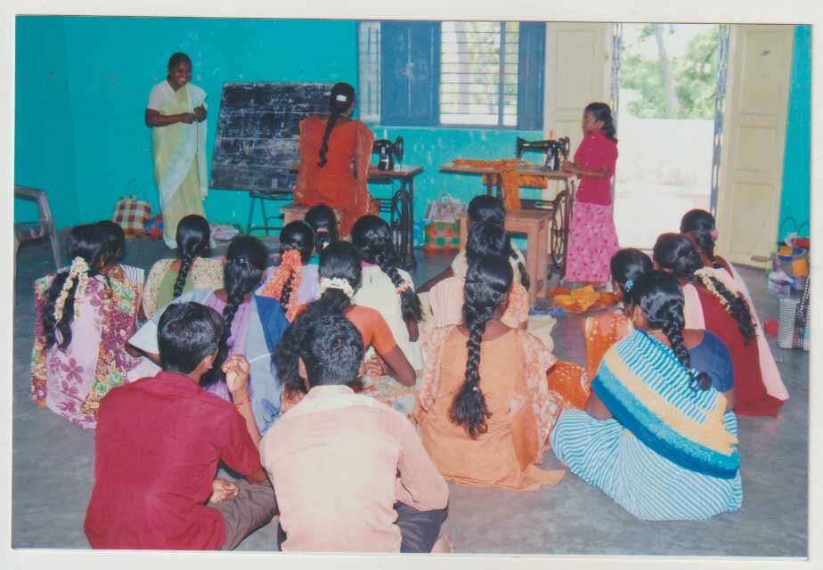 Help Poor Women by Providing Tailoring Training - GlobalGiving