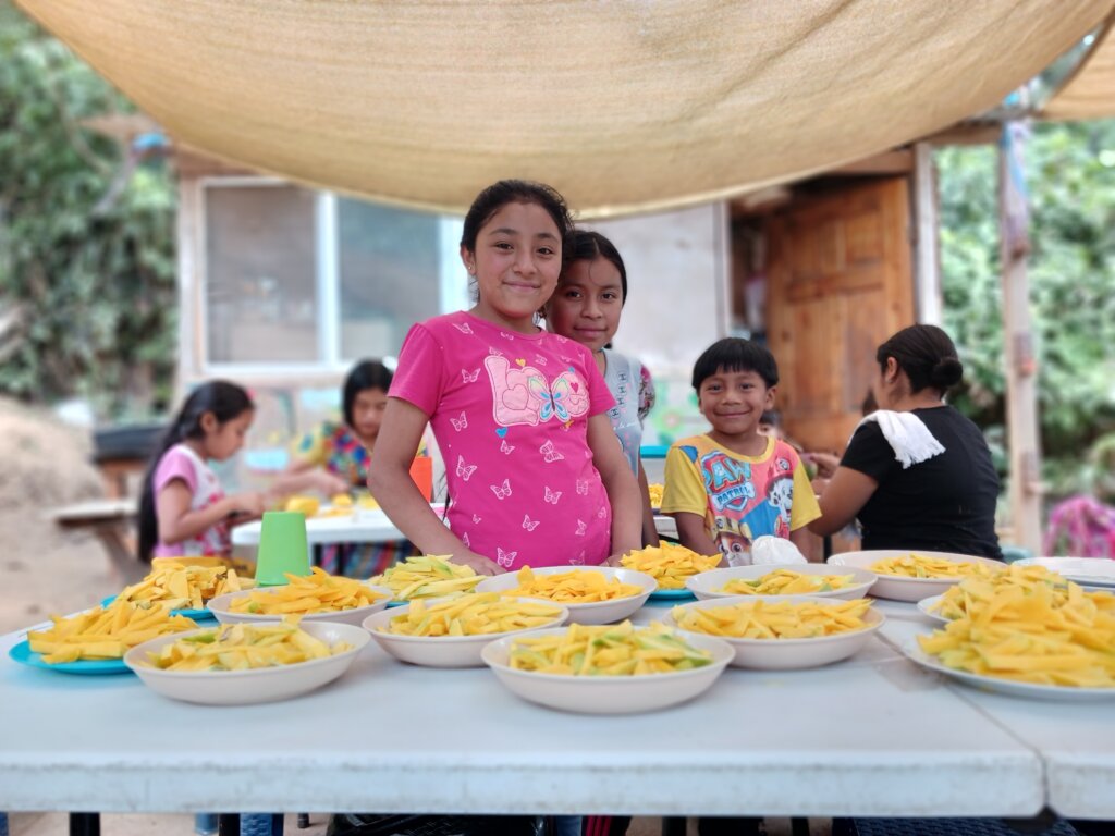 Garden of Hope Community Gardening Program - GlobalGiving