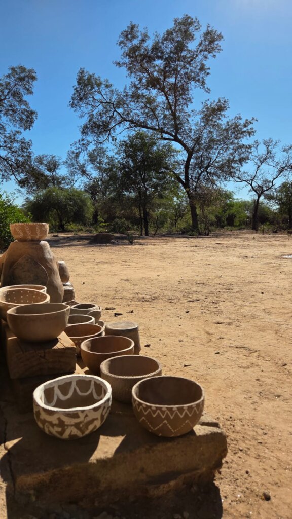 Strong Hands: Women Fighting Poverty with Clay - GlobalGiving